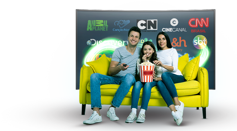 Dfibra Telecom - Internet 100% Fibra